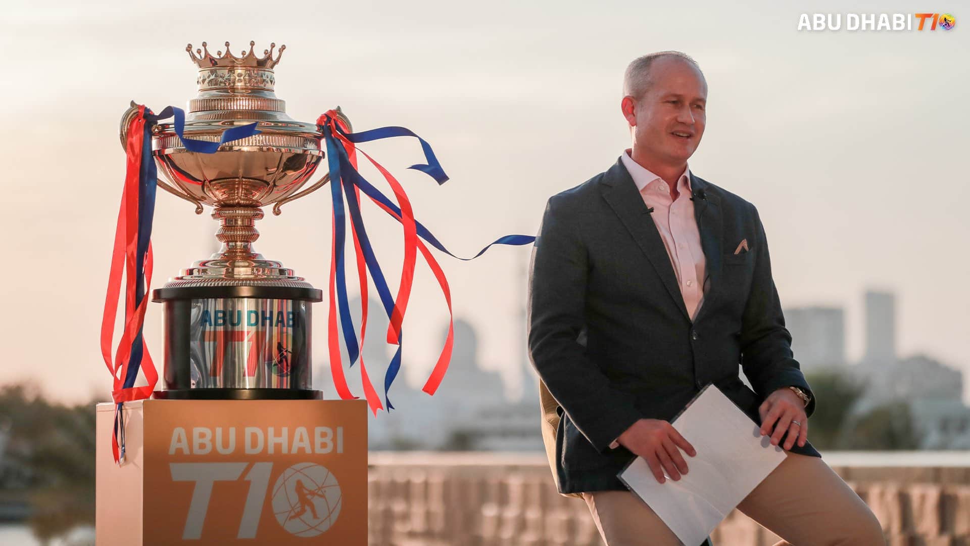 Abu Dhabi T10 league chairman Shaji Ul Mulk promises future T10 multi-laterals | Abu Dhabi T10 ...