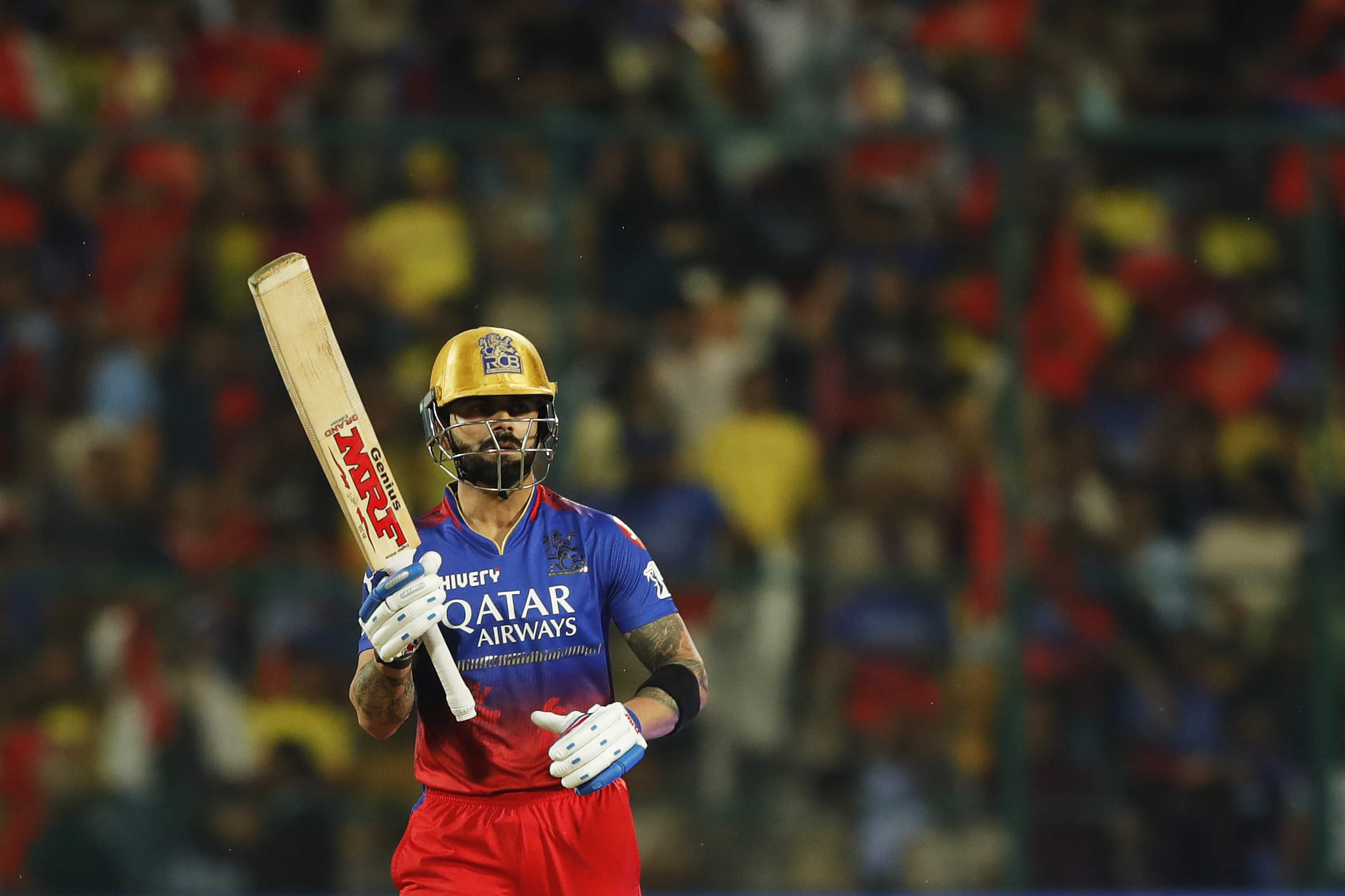 5 records that Virat Kohli can set in IPL 2025